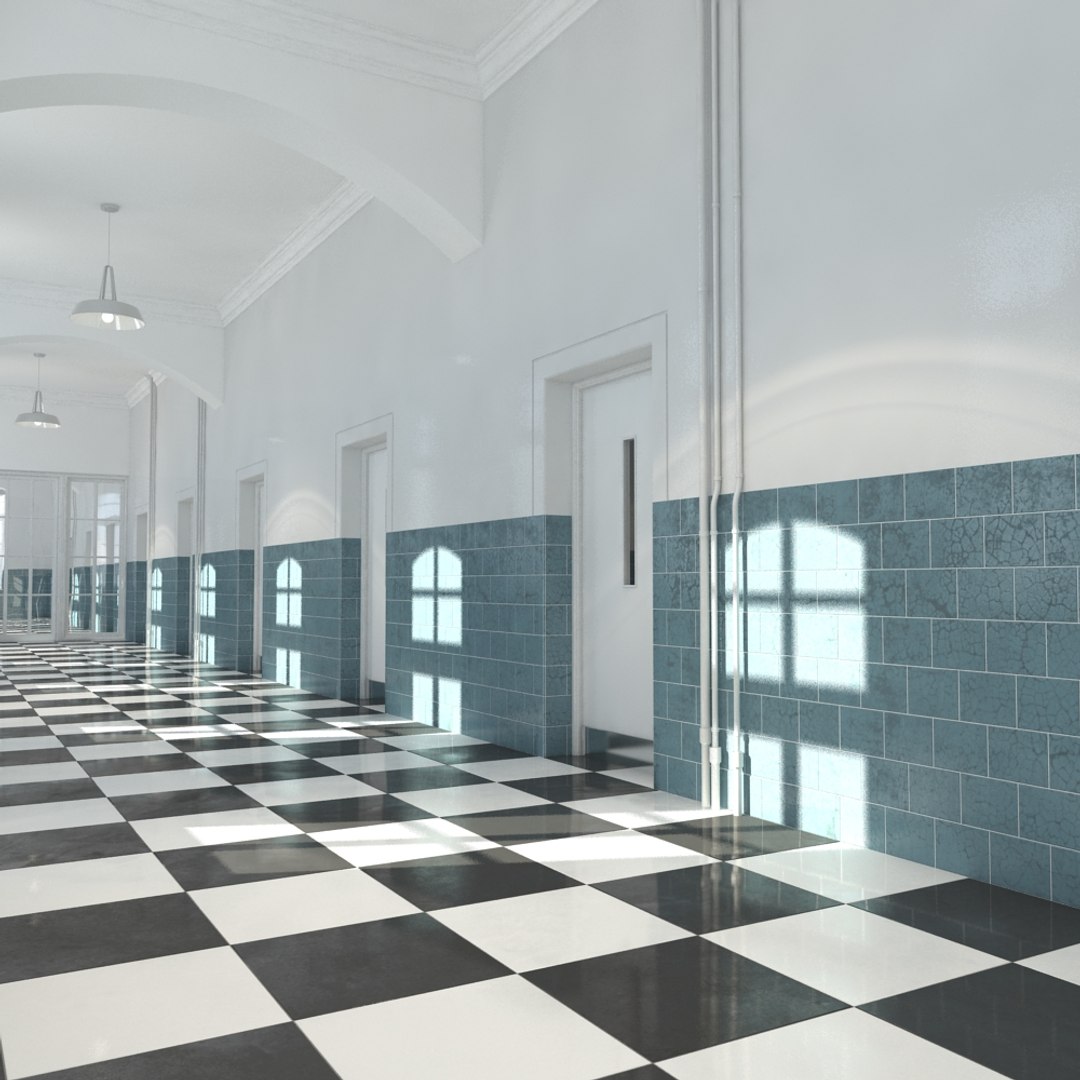 Asylum Realistic 3d Max