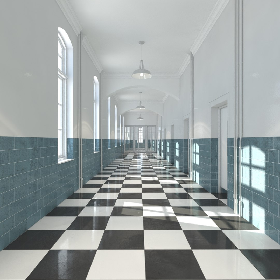 Asylum Realistic 3d Max