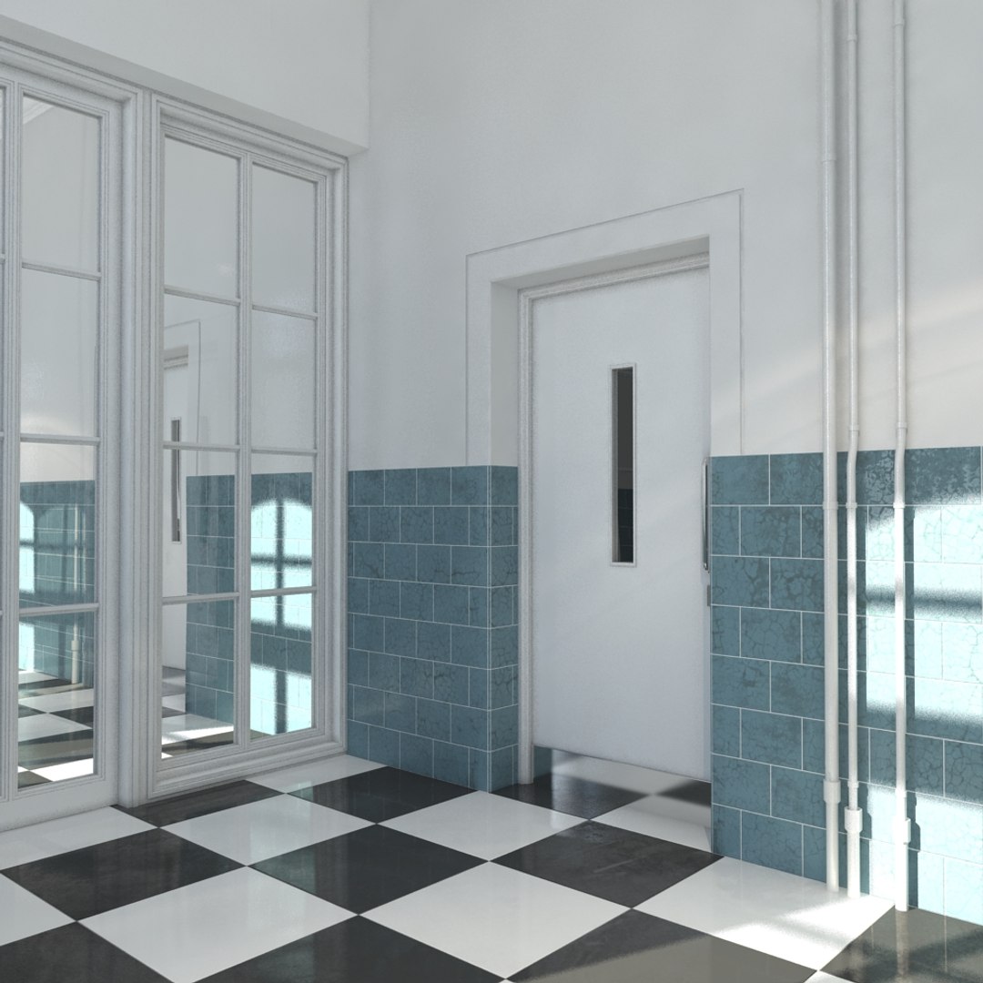 Asylum Realistic 3d Max