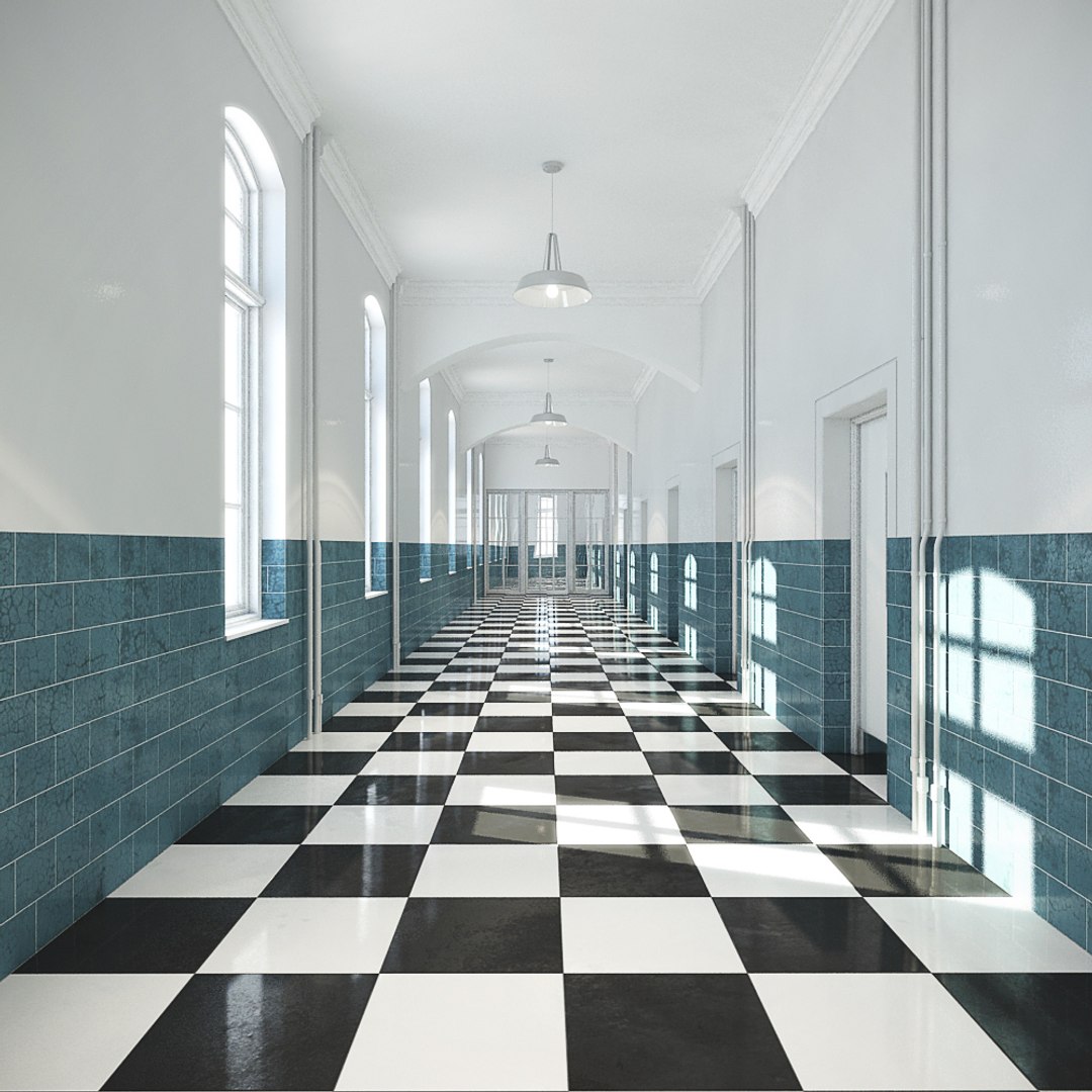 Asylum Realistic 3d Max