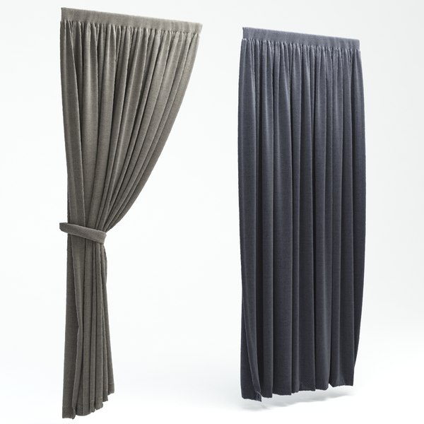 obj curtains