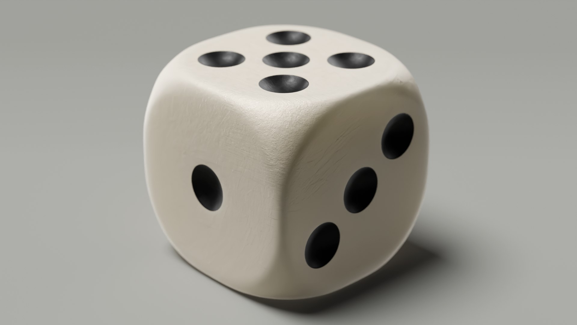 Dice Model - TurboSquid 2392144