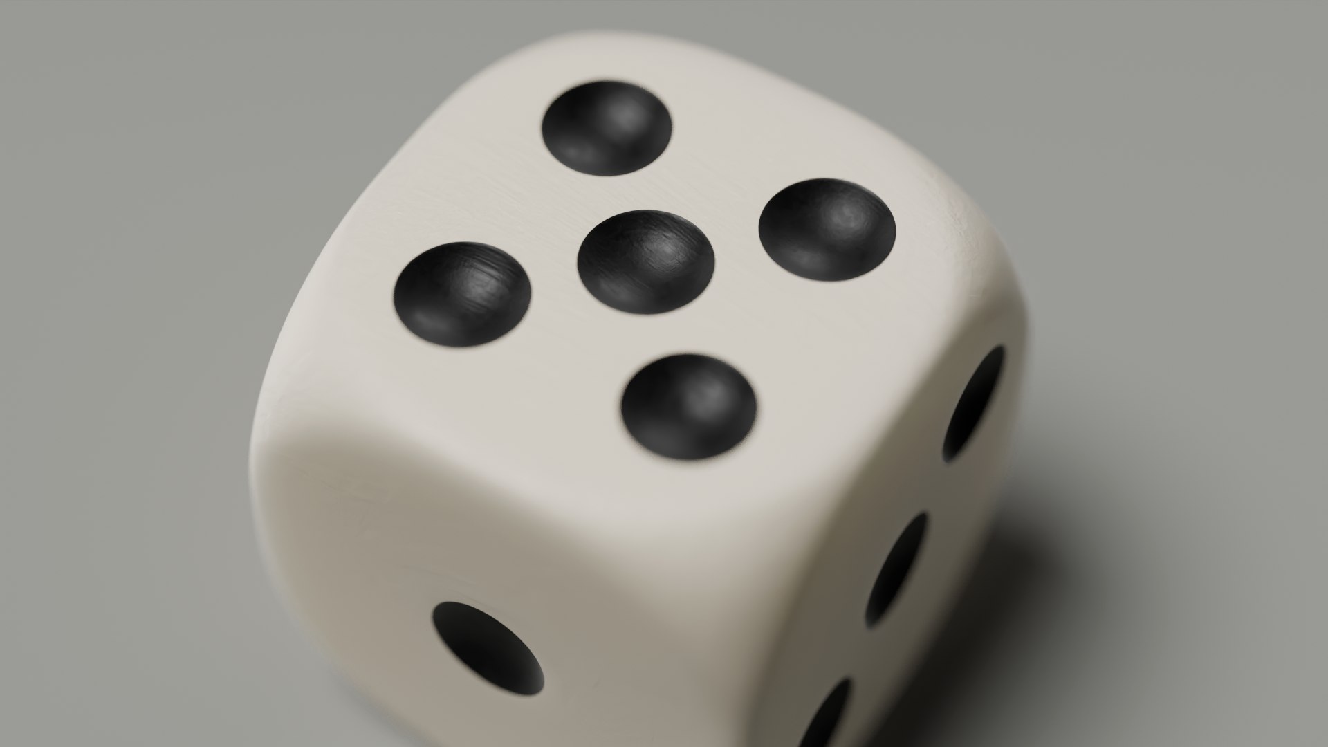Dice Model - TurboSquid 2392144