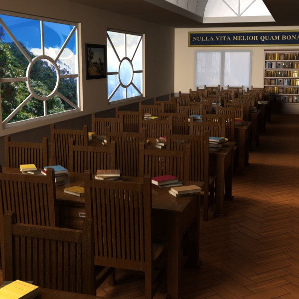 3ds Max Library Models | TurboSquid