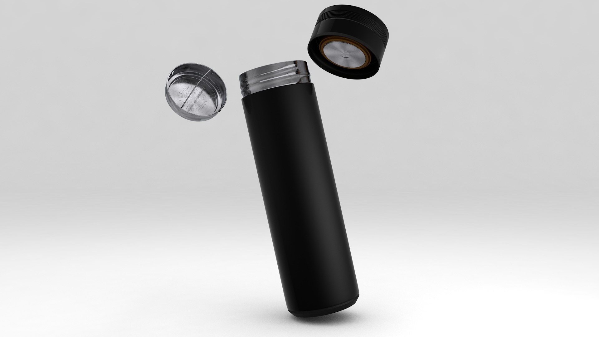 Thermo 3D Model - TurboSquid 1871456