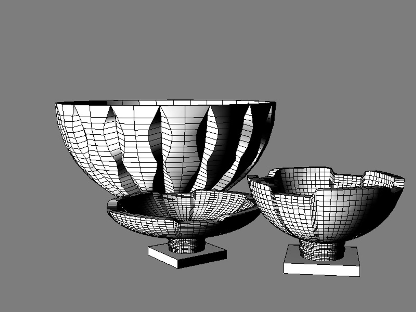 3d Crystal Advertising Model