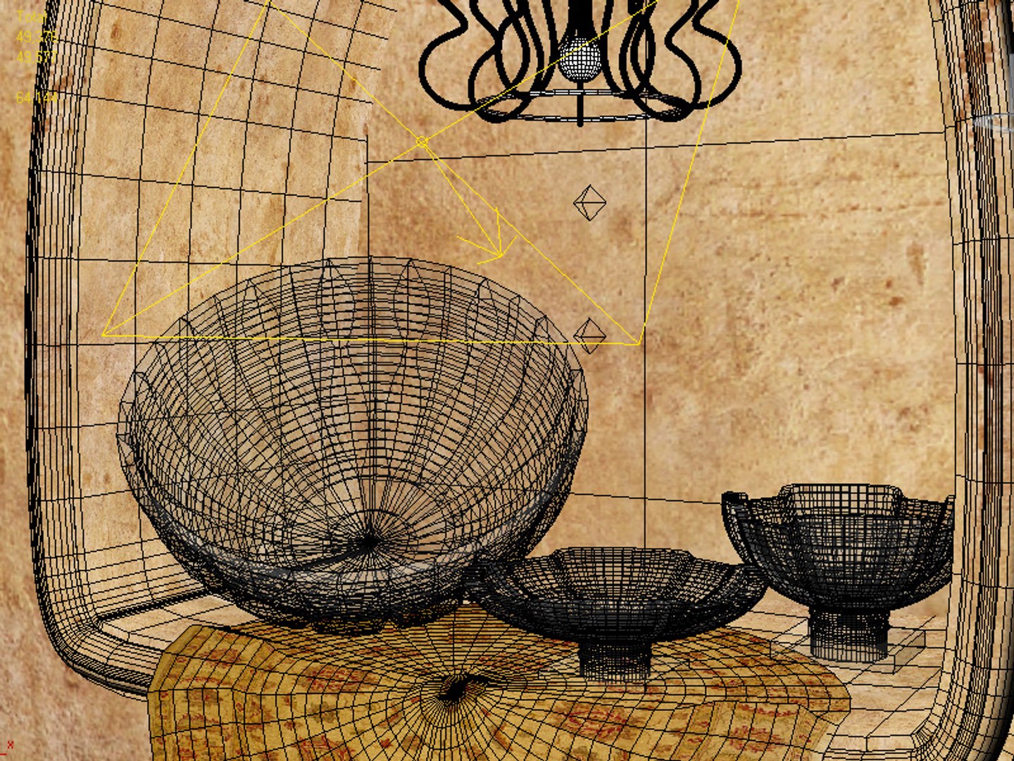 3d Crystal Advertising Model