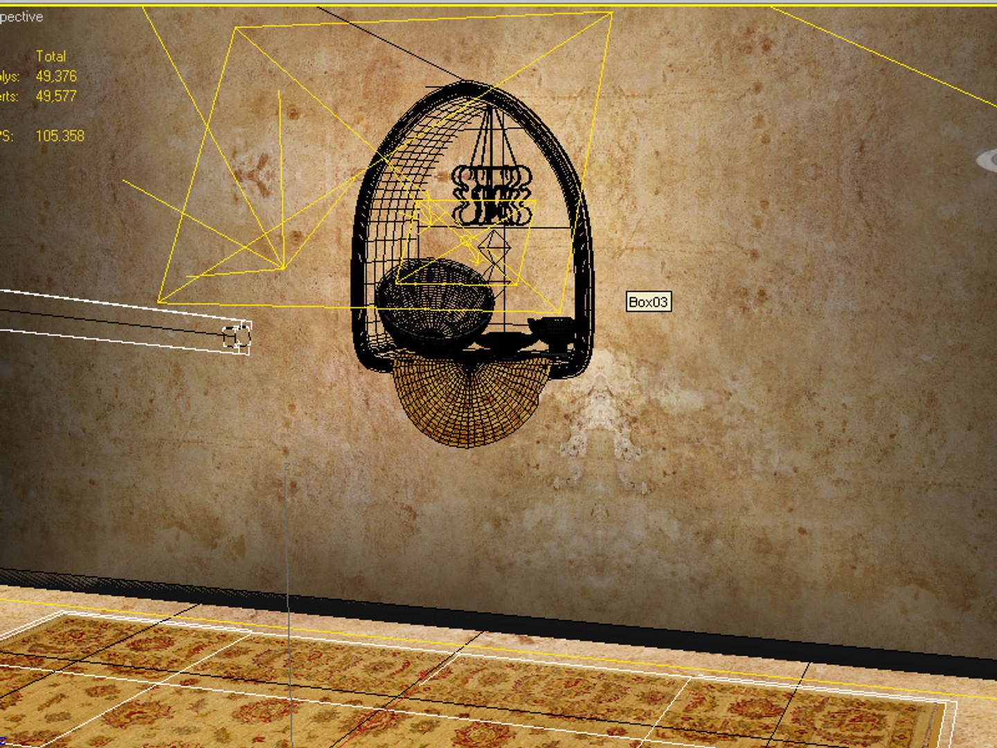 3d Crystal Advertising Model