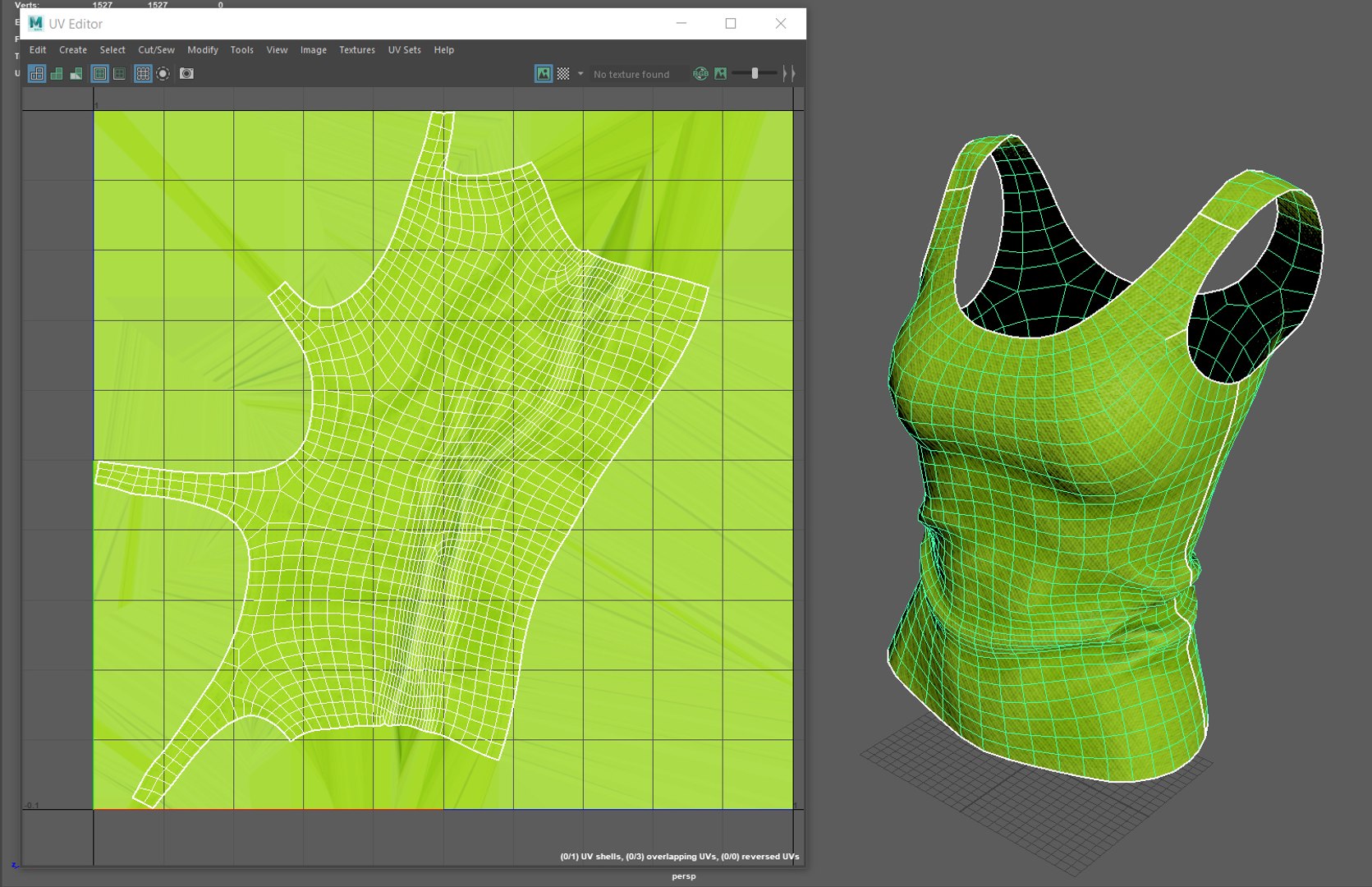 Women tank top 3D model - TurboSquid 2083017