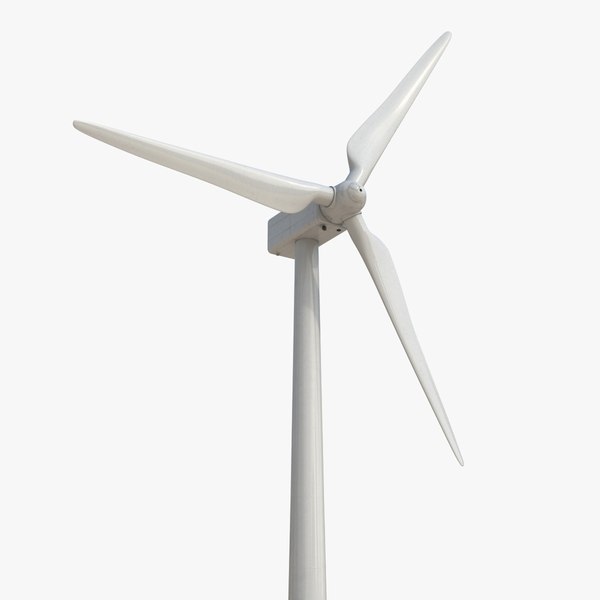 Wind turbines 3D - TurboSquid 1298667