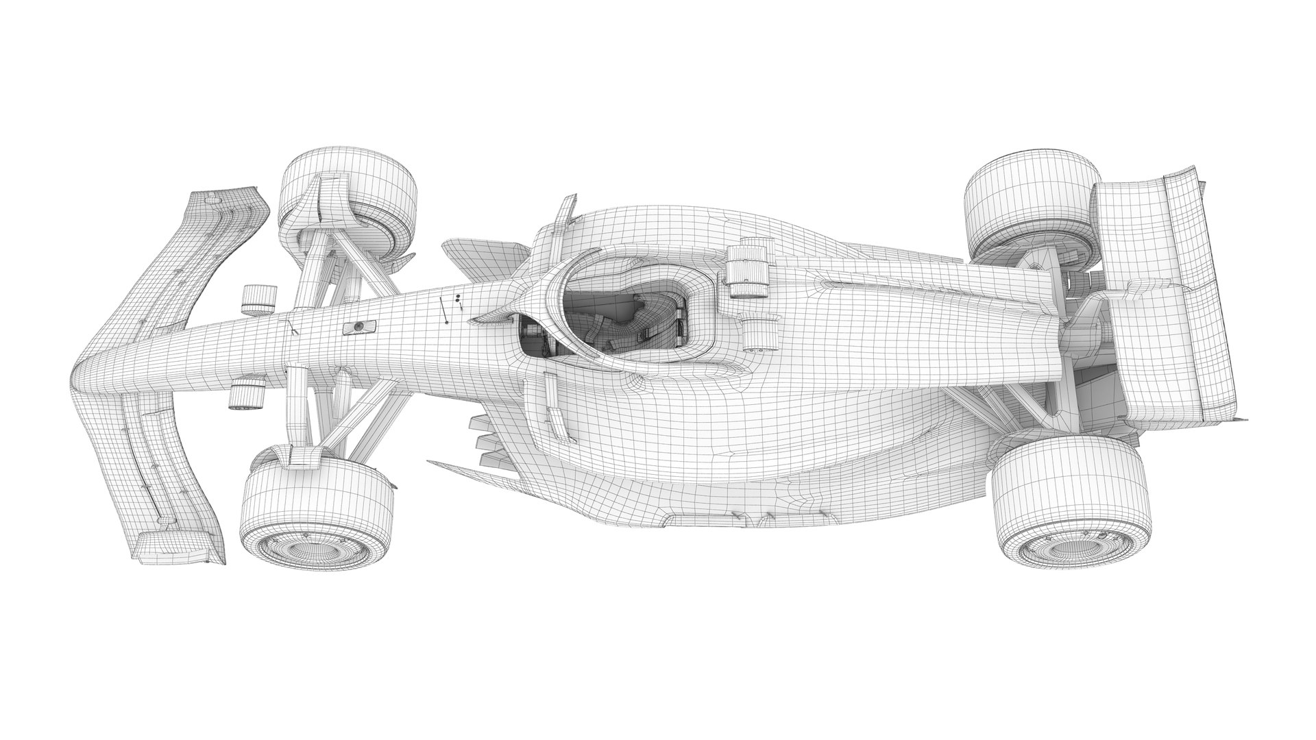 F1 Alpha Tauri AT04 Season 2023 Model - TurboSquid 2045281