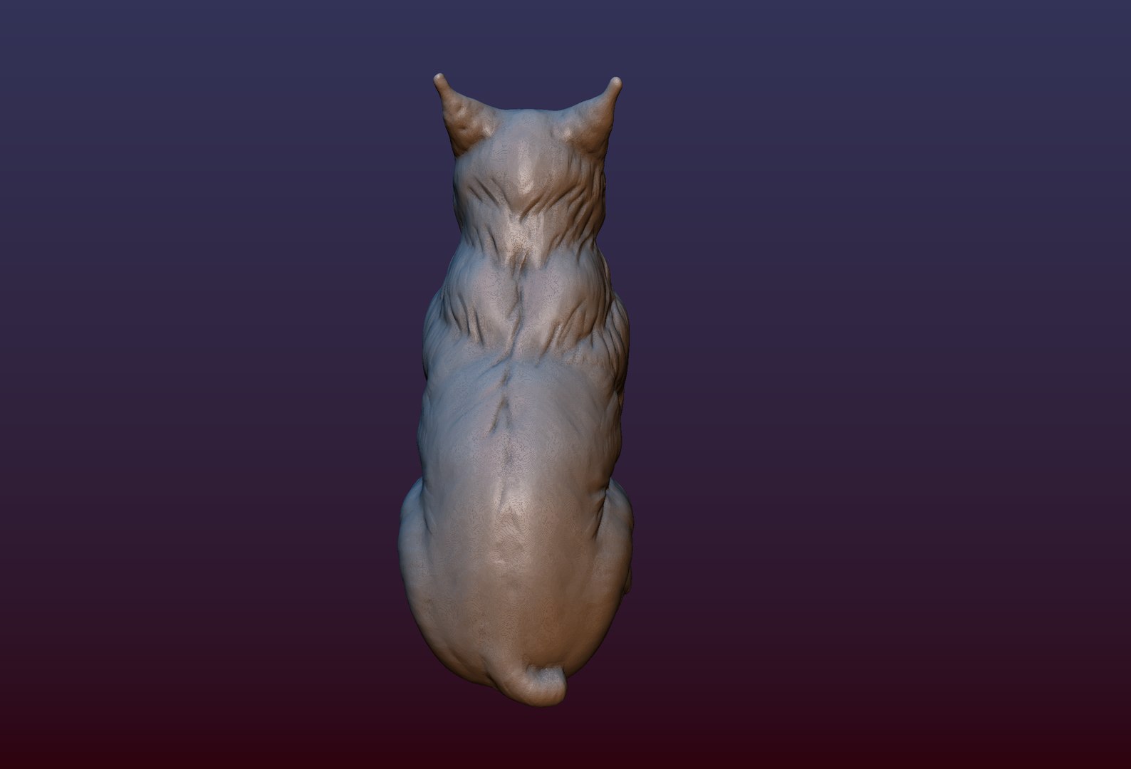 Lynx Kitten 3D Print 3D Model - TurboSquid 1872371