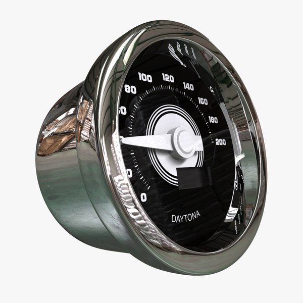 Free 3D Speedometer Models | TurboSquid