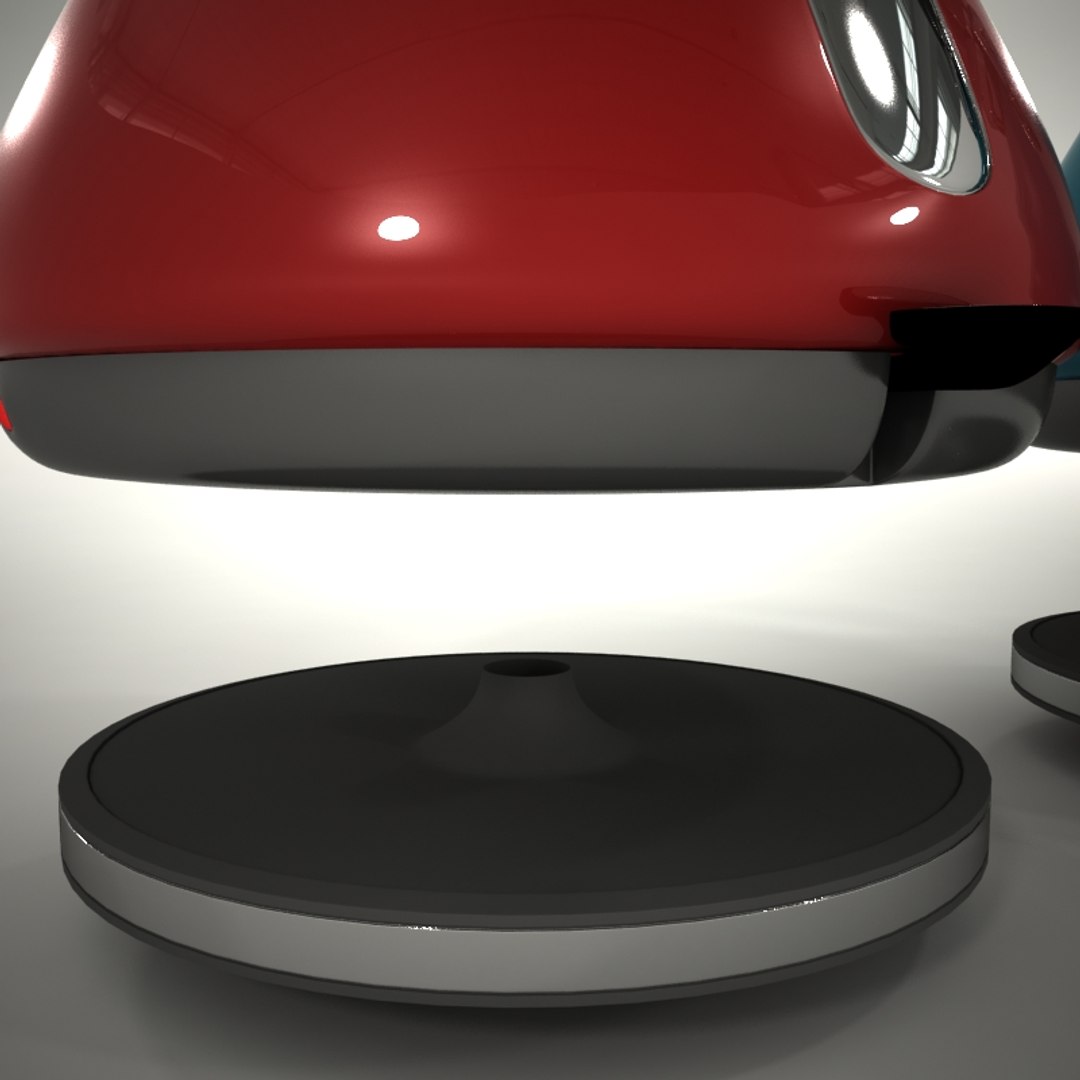 3d Kettle Model