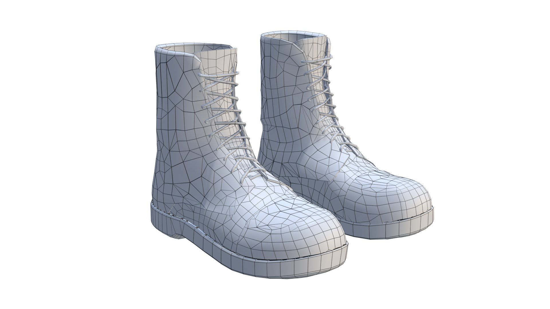 3D Boots - TurboSquid 2375899