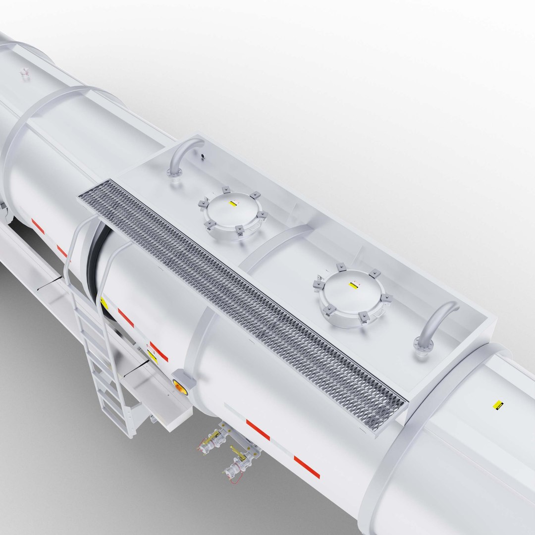 Polar Tank Deep Drop 3D - TurboSquid 1464288