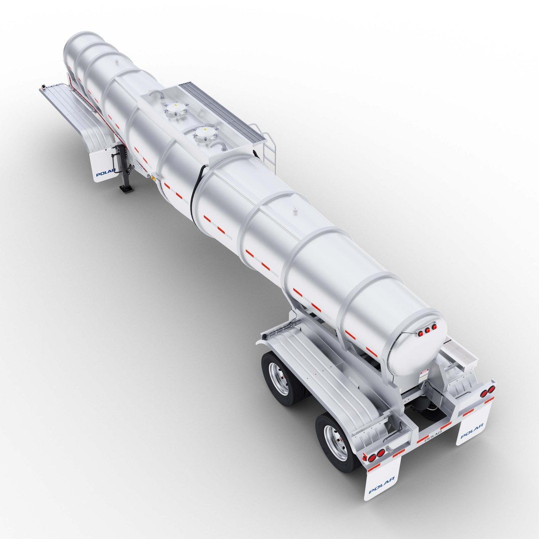 Polar Tank Deep Drop 3D - TurboSquid 1464288