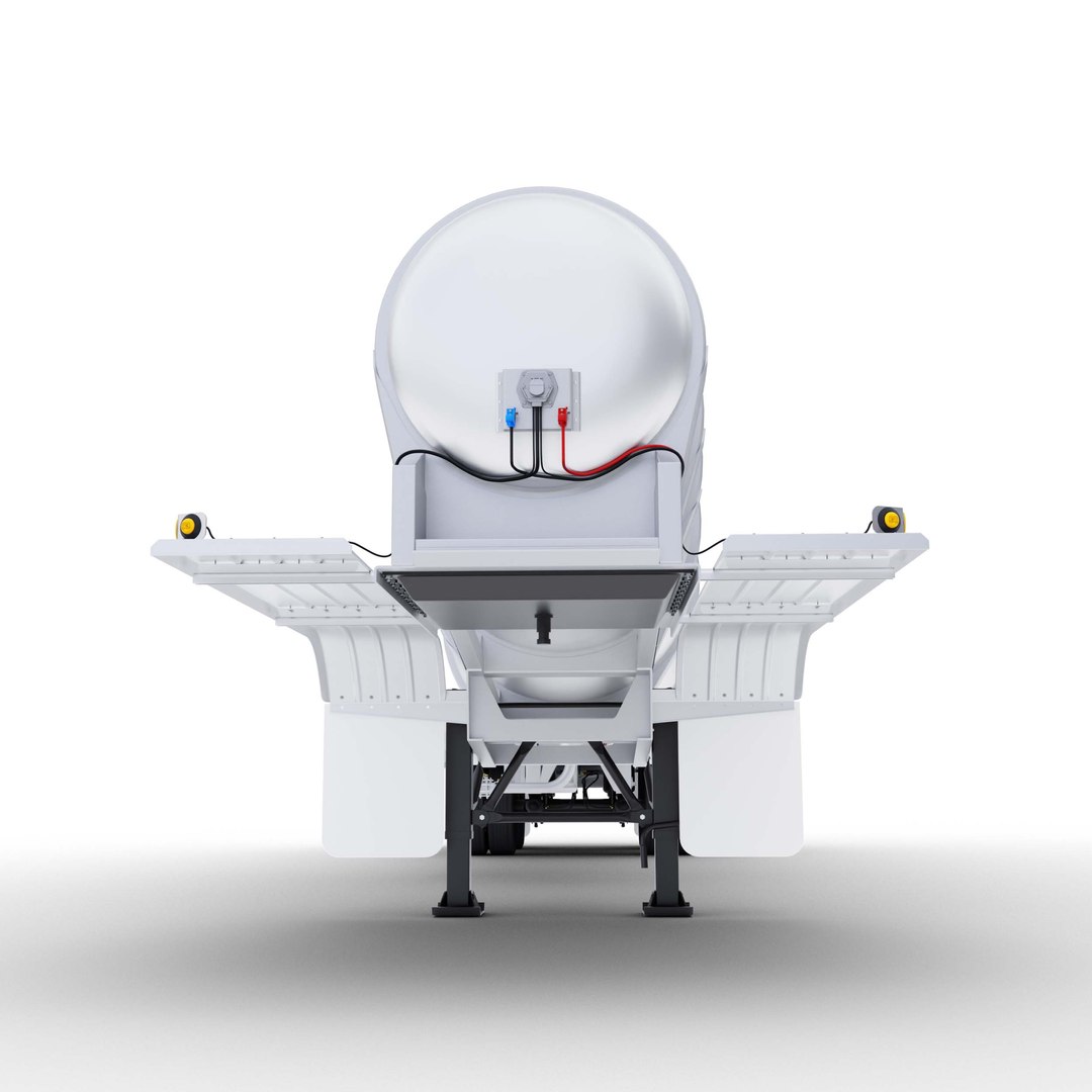 Polar Tank Deep Drop 3D - TurboSquid 1464288