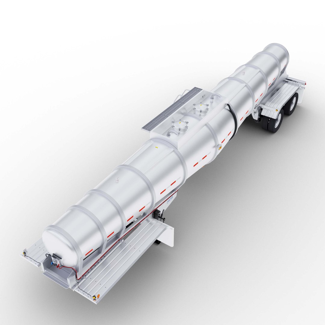 Polar Tank Deep Drop 3D - TurboSquid 1464288