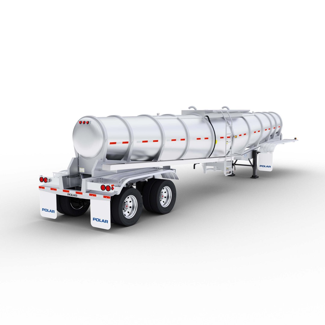 Polar Tank Deep Drop 3D - TurboSquid 1464288