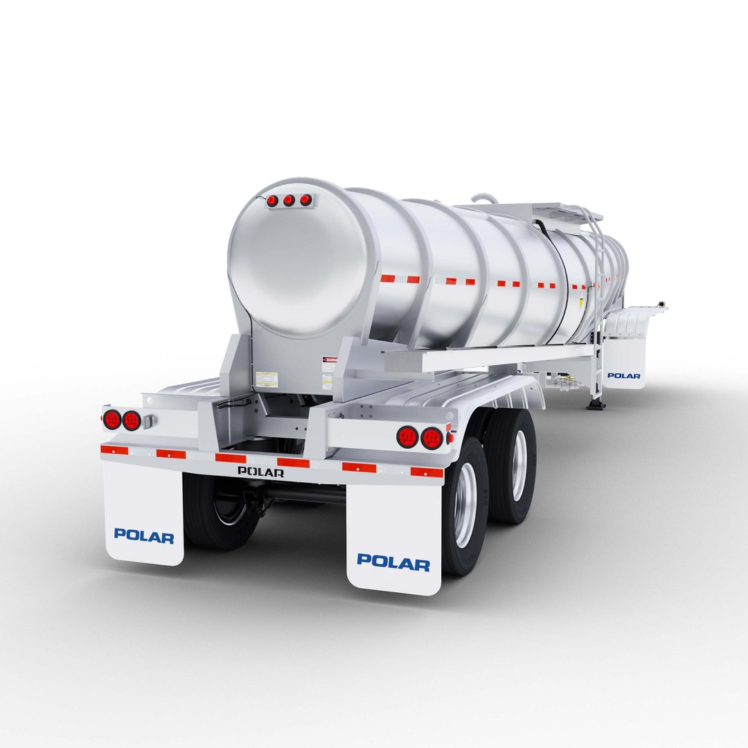 Polar Tank Deep Drop 3D - TurboSquid 1464288