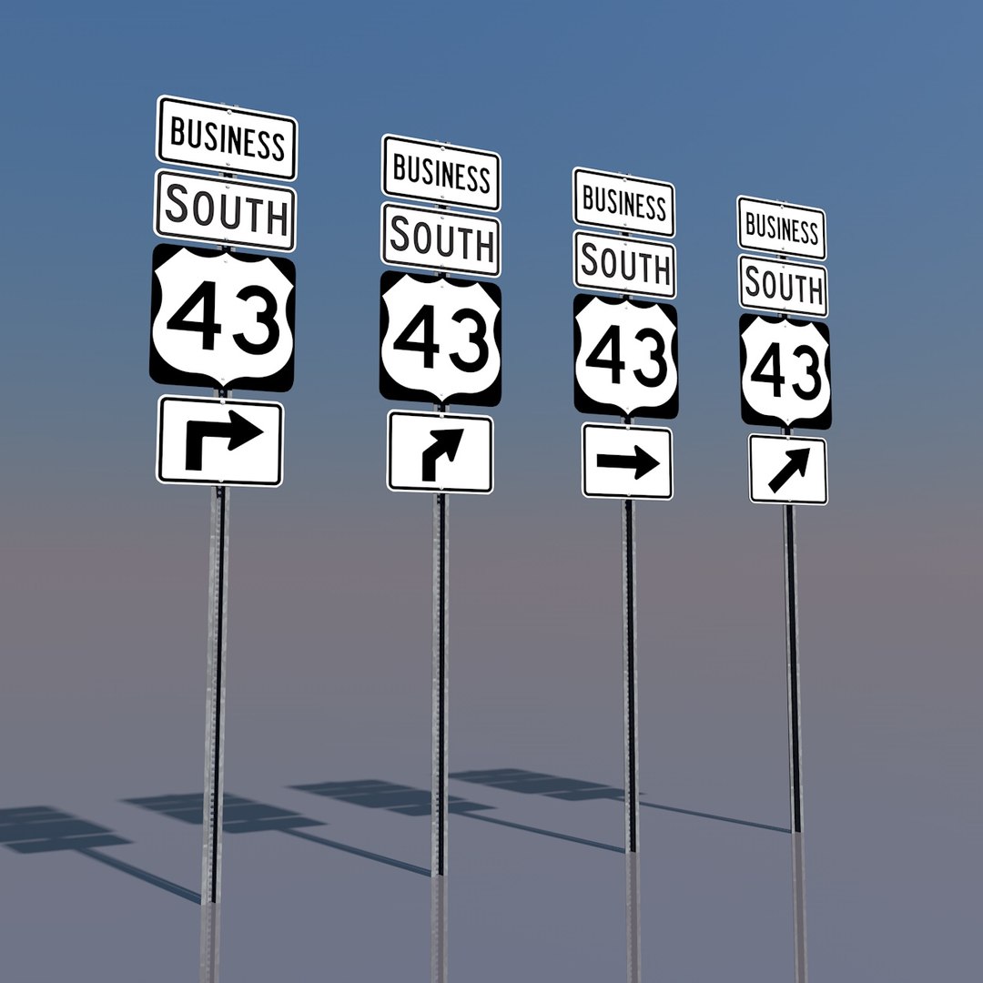 C4d U S Highway 43
