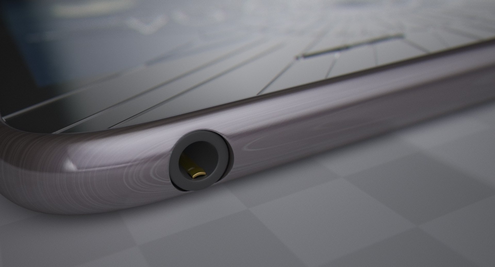 3D General Mobile Phone Broken - TurboSquid 1216175