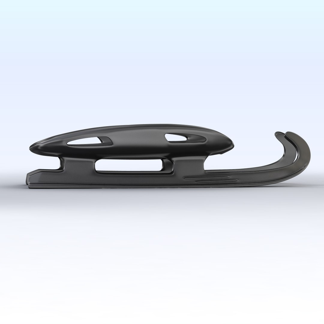 Porsche Sledge 3d Model
