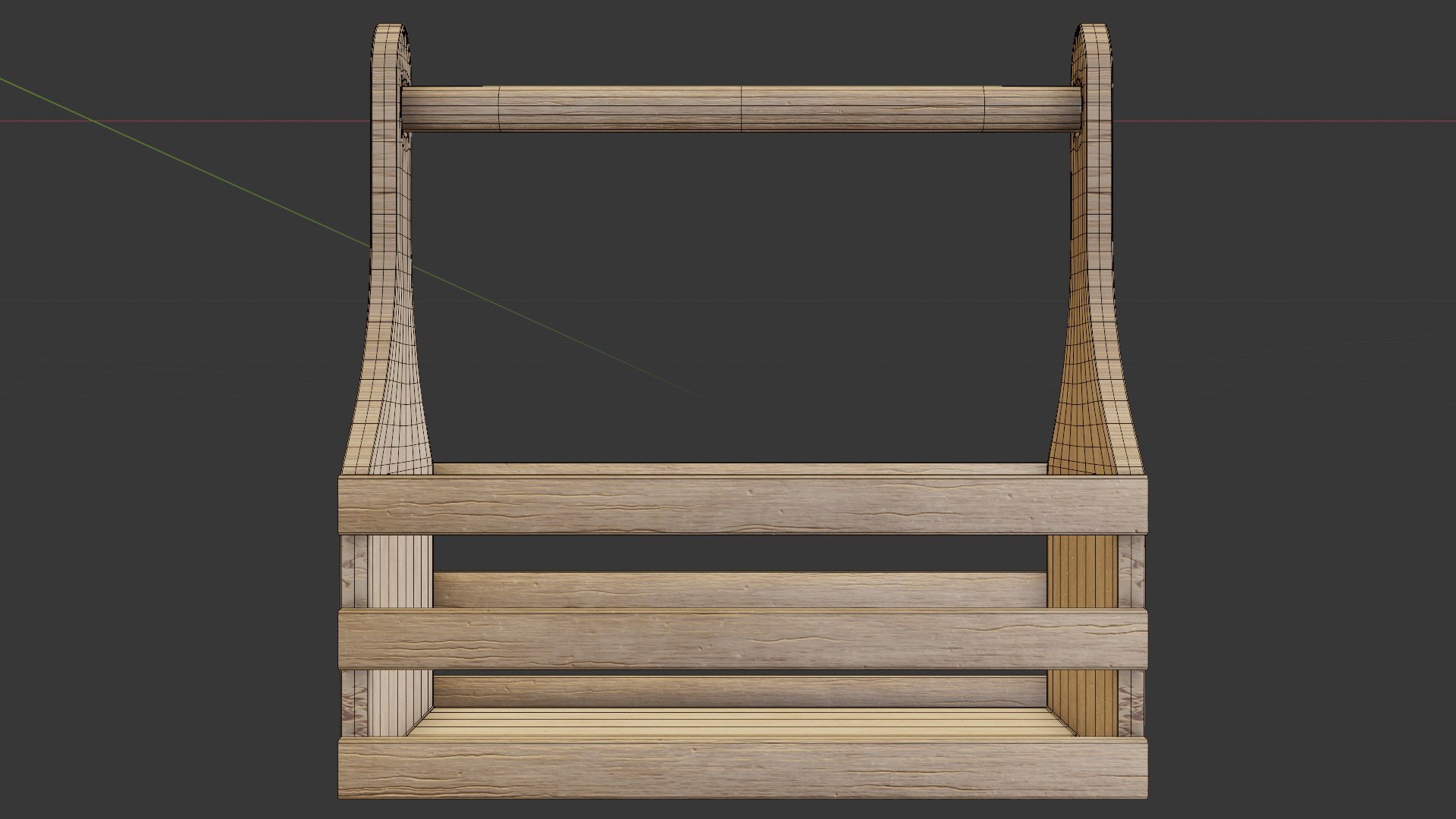 Spice Rack 3D Model - TurboSquid 1821165