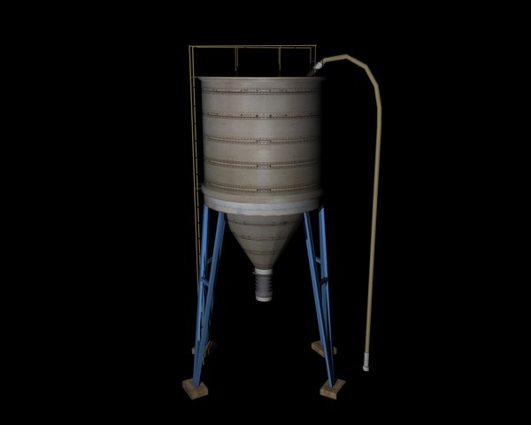 Silo 3D Models for Download | TurboSquid