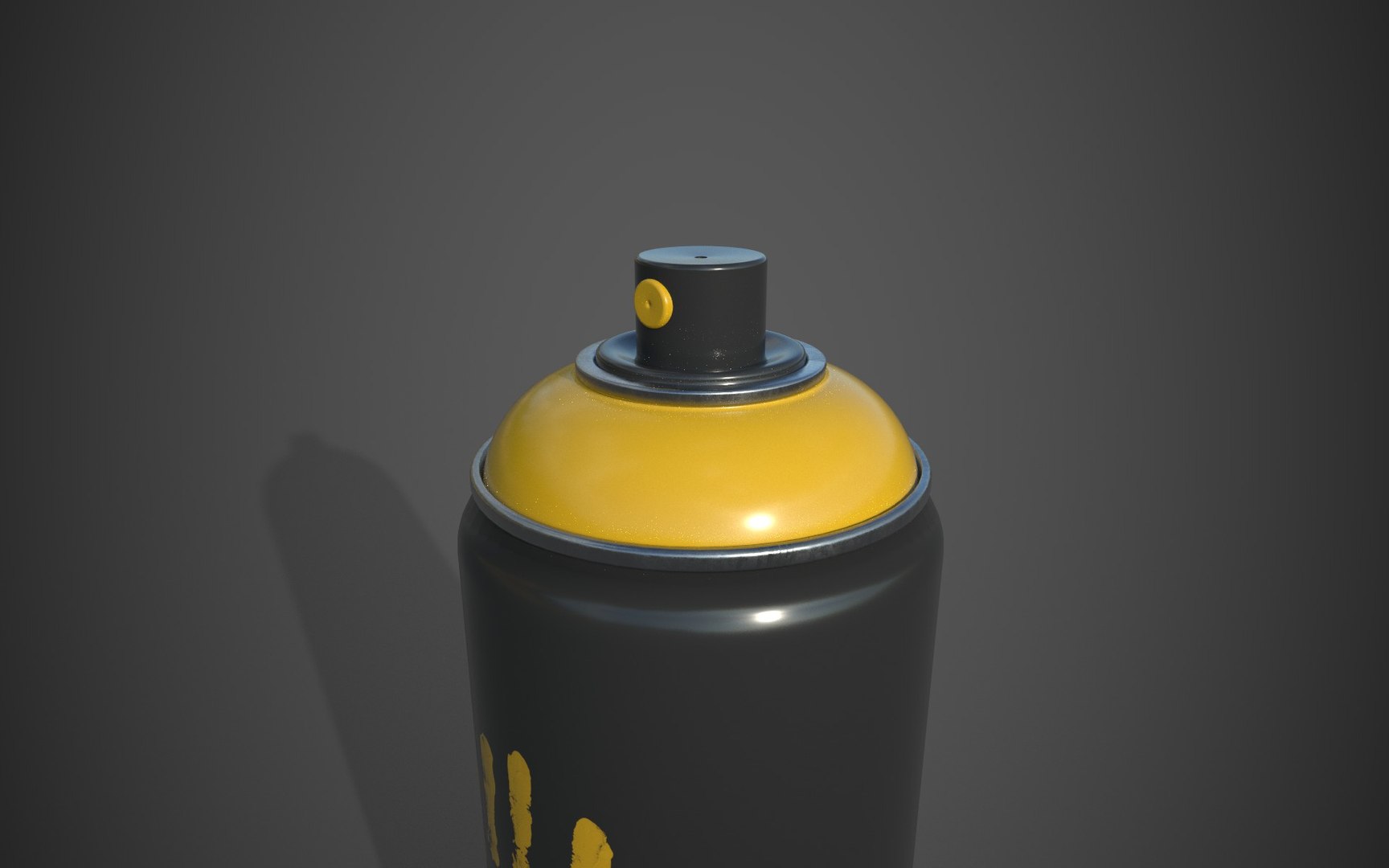 3D Spray Paint Model - TurboSquid 1790308