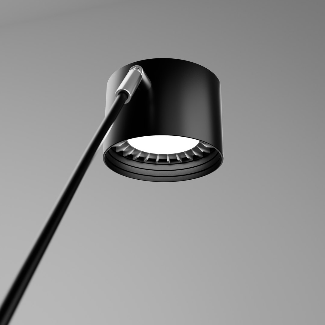 Sampei Floor Lamp Davide Groppi 3D - TurboSquid 2226428