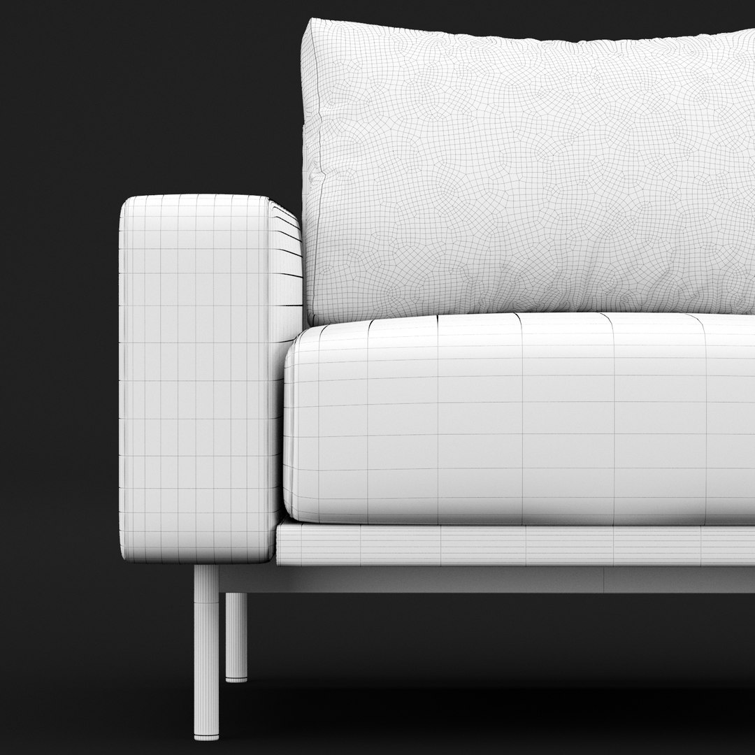 Chair table design model - TurboSquid 1523473