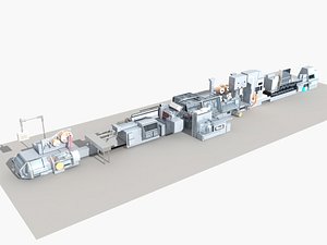Manufacturing Machinery 3D Models for Download | TurboSquid