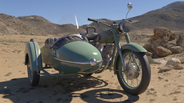 Izh 56 3D - TurboSquid 1847114