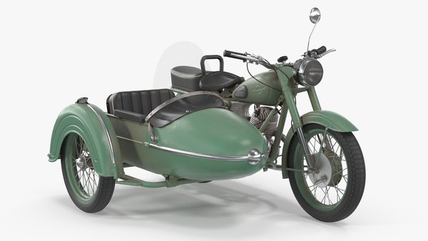 Izh 56 3D - TurboSquid 1847114