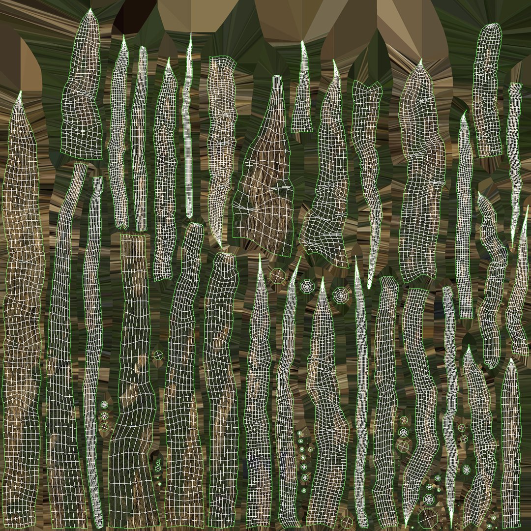 Tree Roots V6 PBR 3D Model - TurboSquid 2360951
