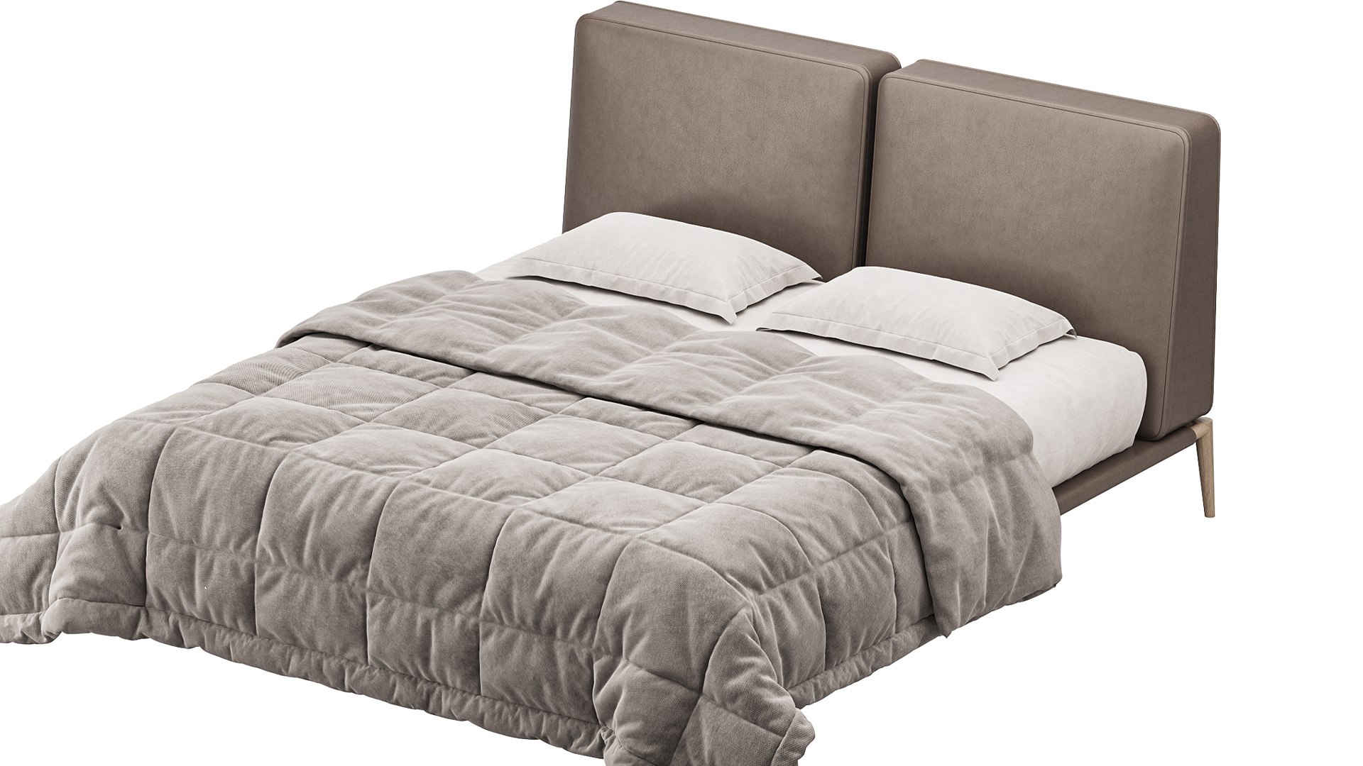 NURSE Bed 3D Model - TurboSquid 2423567