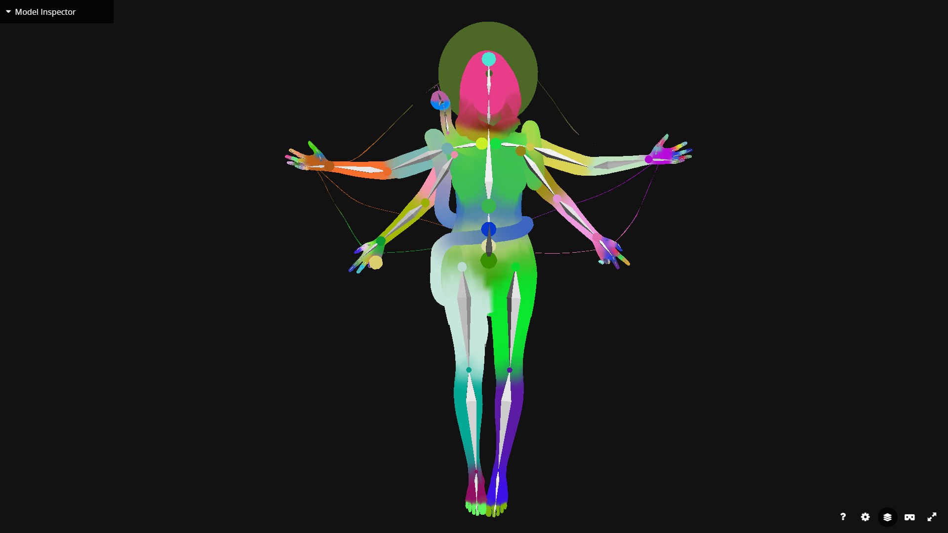 3d Model Lilith Turbosquid 2326507