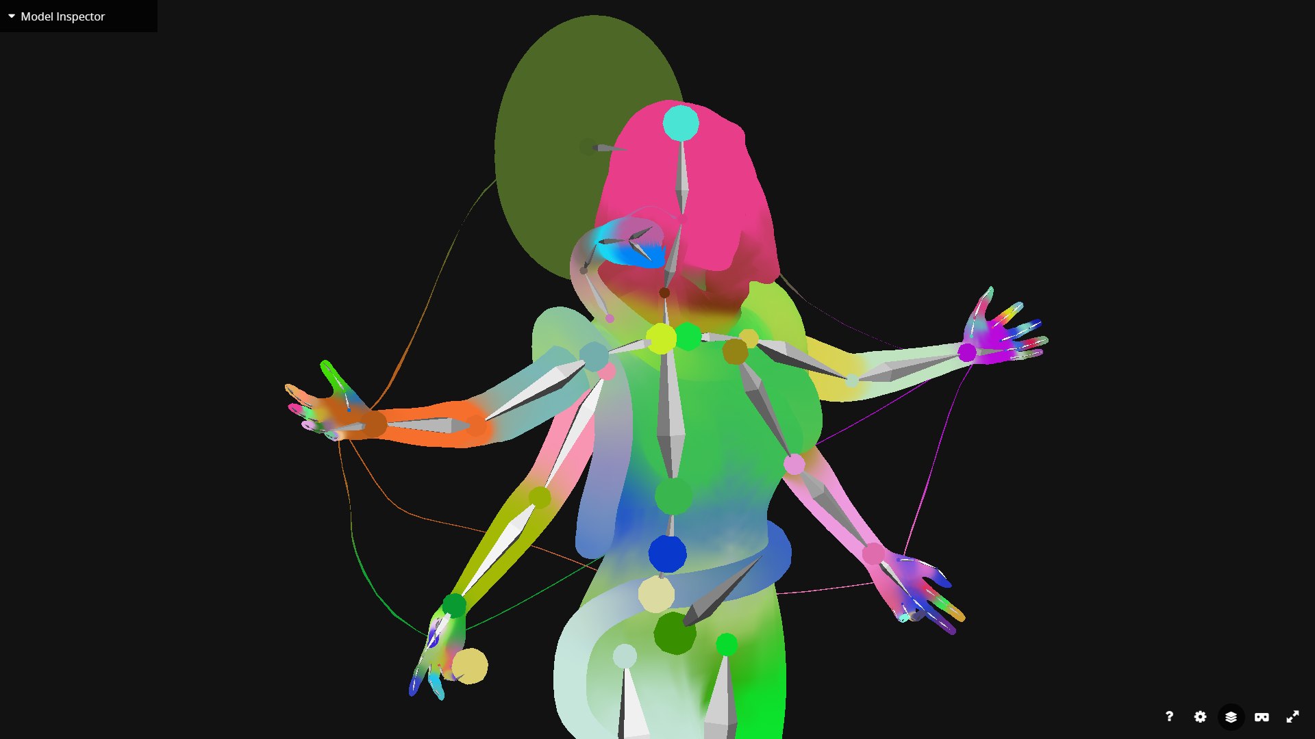 3D Model Lilith - TurboSquid 2326507