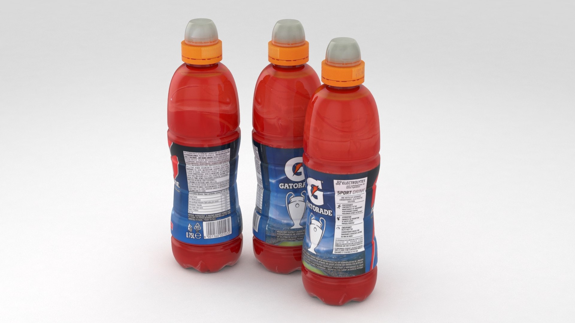 Prcr1 Nonalcobevbot 3D Model - TurboSquid 1362958