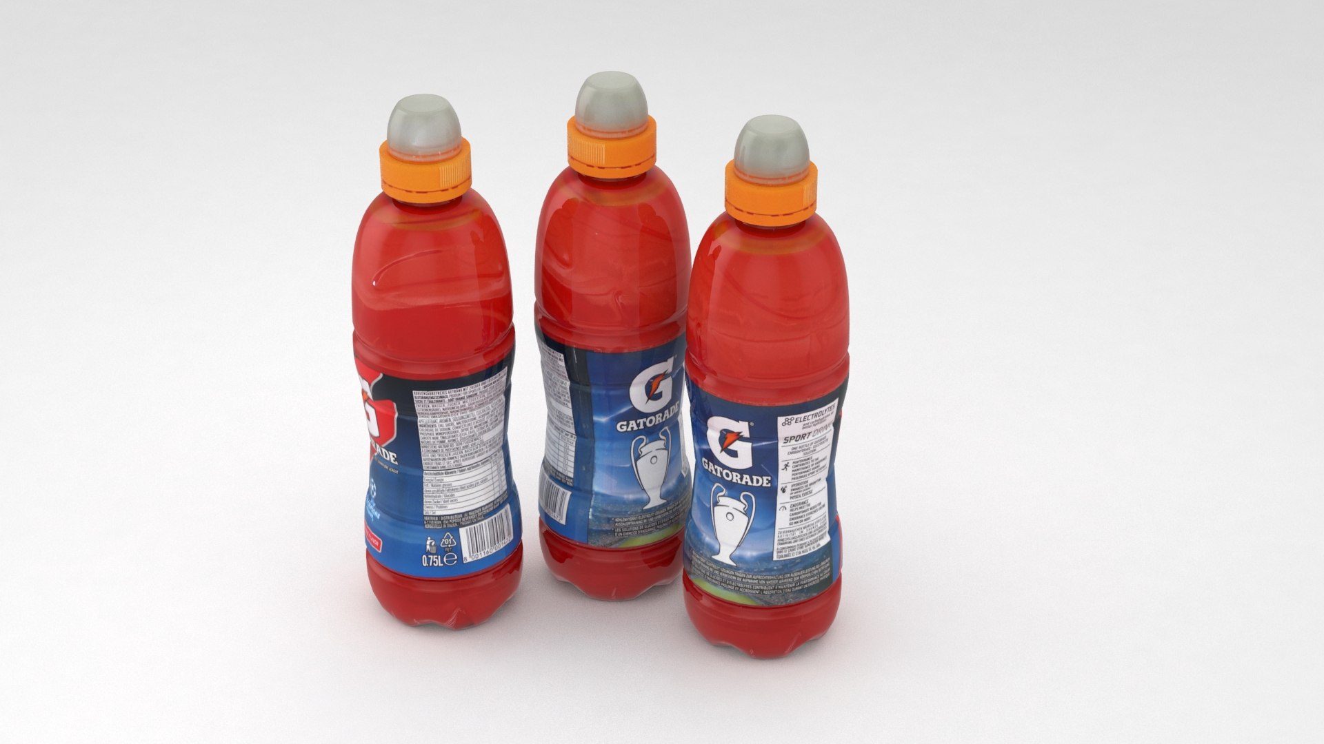 Prcr1 Nonalcobevbot 3D Model - TurboSquid 1362958