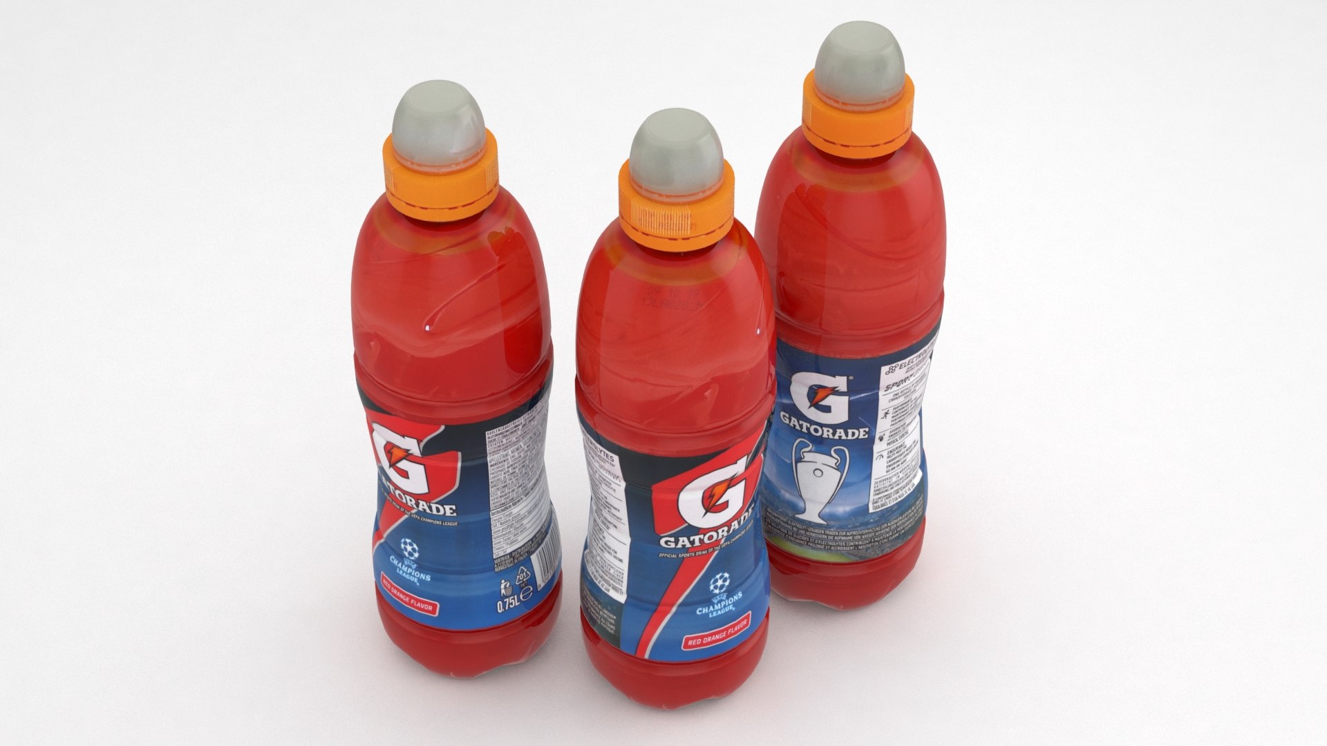 Prcr1 Nonalcobevbot 3D Model - TurboSquid 1362958