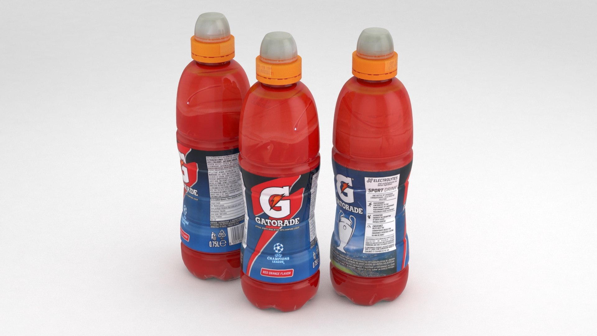 Prcr1 Nonalcobevbot 3D Model - TurboSquid 1362958