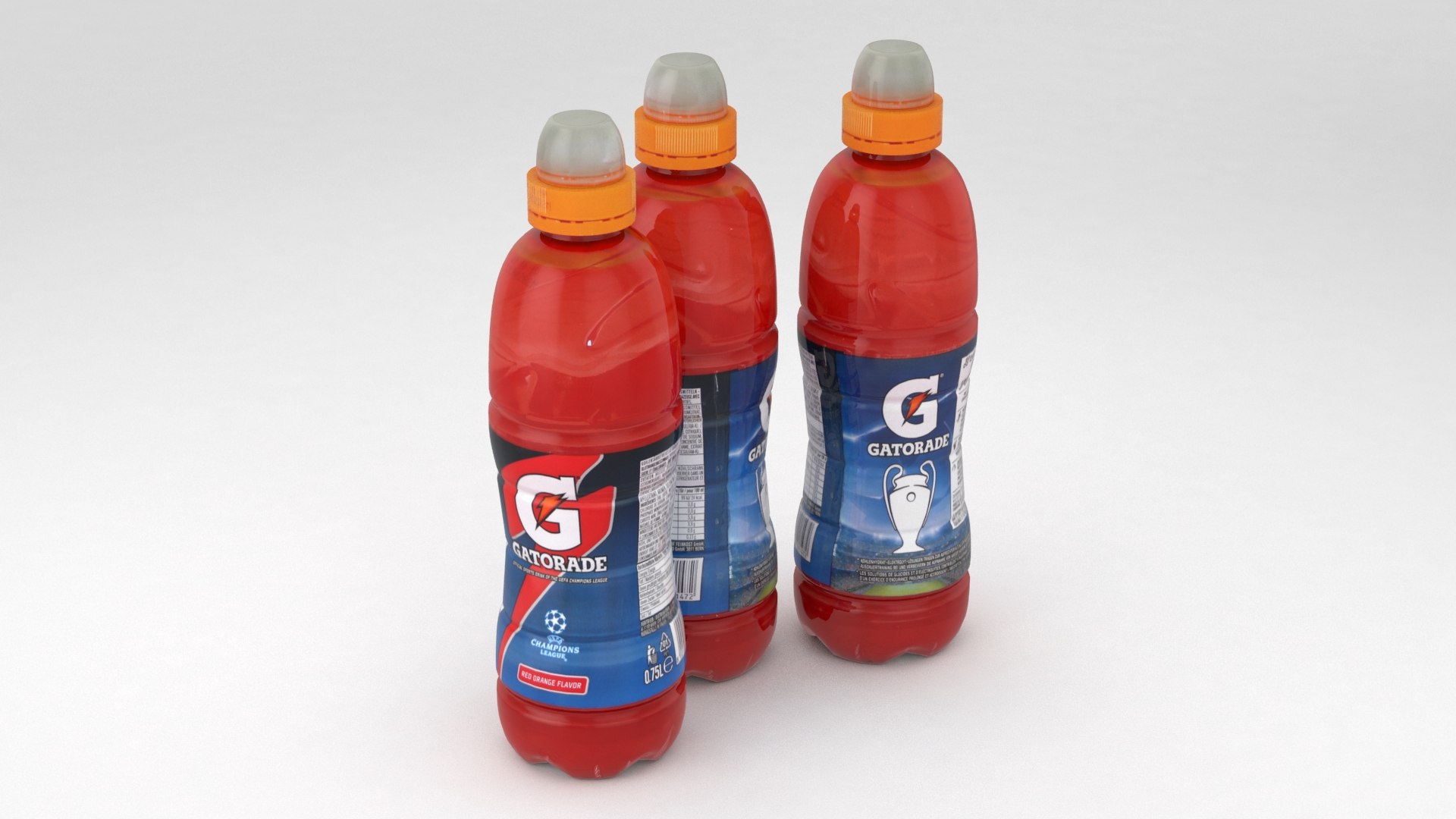 Prcr1 Nonalcobevbot 3D Model - TurboSquid 1362958