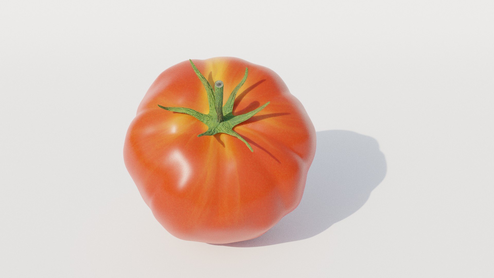 Tomato 3D model - TurboSquid 1784320