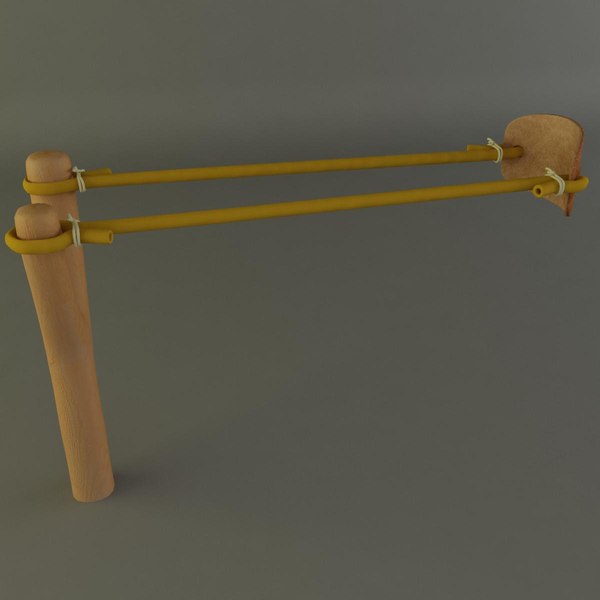 Slingshot 3D Models for Download | TurboSquid