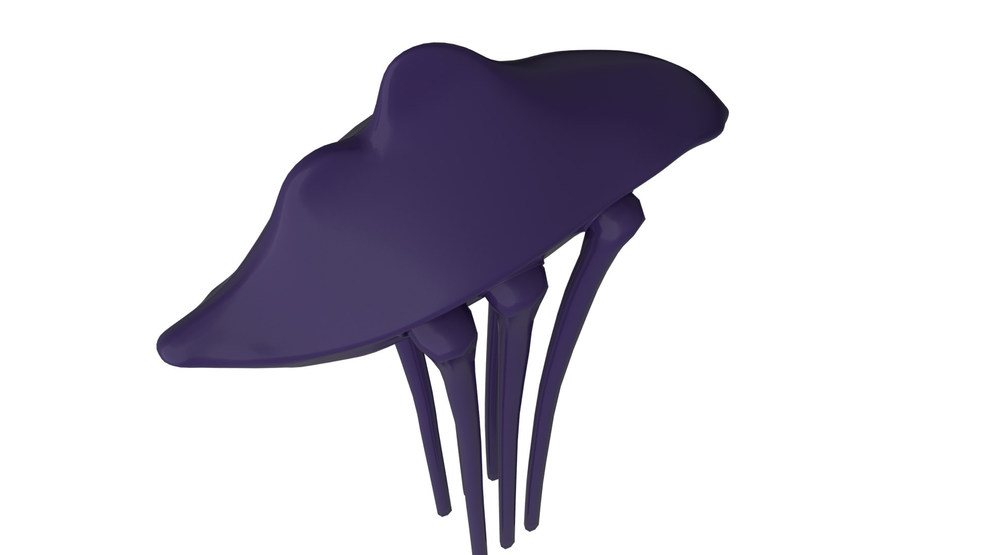 3D Hanar Model - TurboSquid 1814041