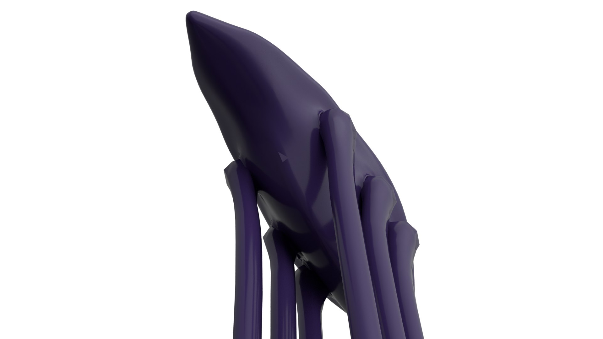 3D Hanar Model - TurboSquid 1814041