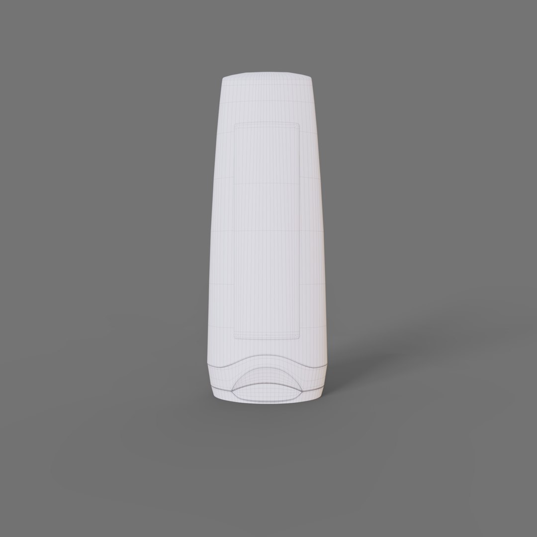 Conditioner Dove Intensive Repair 200ml Model - TurboSquid 2227409